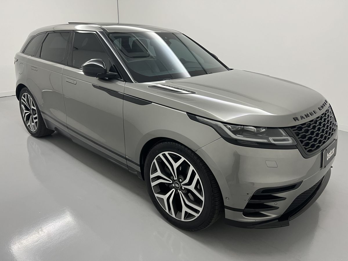 LAND ROVER RANGE ROVER VELAR - Batcar Veículos